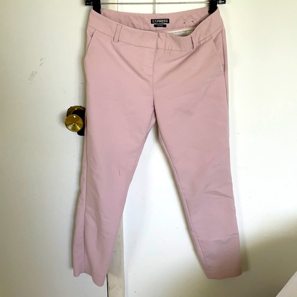 Express | Pants & Jumpsuits | Express Columnist Slim Pants | Poshmark